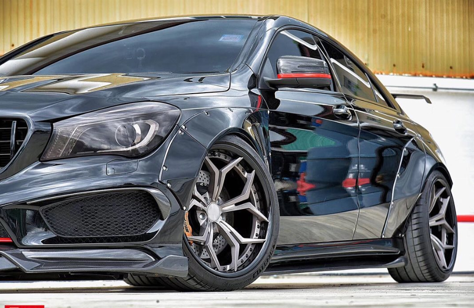 Automotive Wheel Rims – Forged Wheels SA