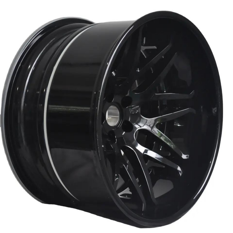MONTE CARLO 3 Piece Concave Deep dish (Priced Per Wheel) – Forged Wheels SA