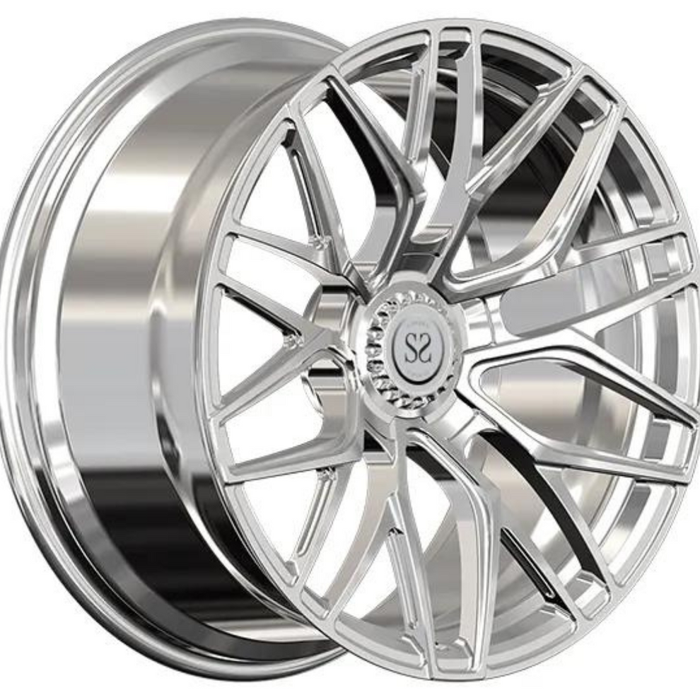 Hockenheim Monoblock Concave Forged (Priced Per Wheel) – Forged Wheels SA
