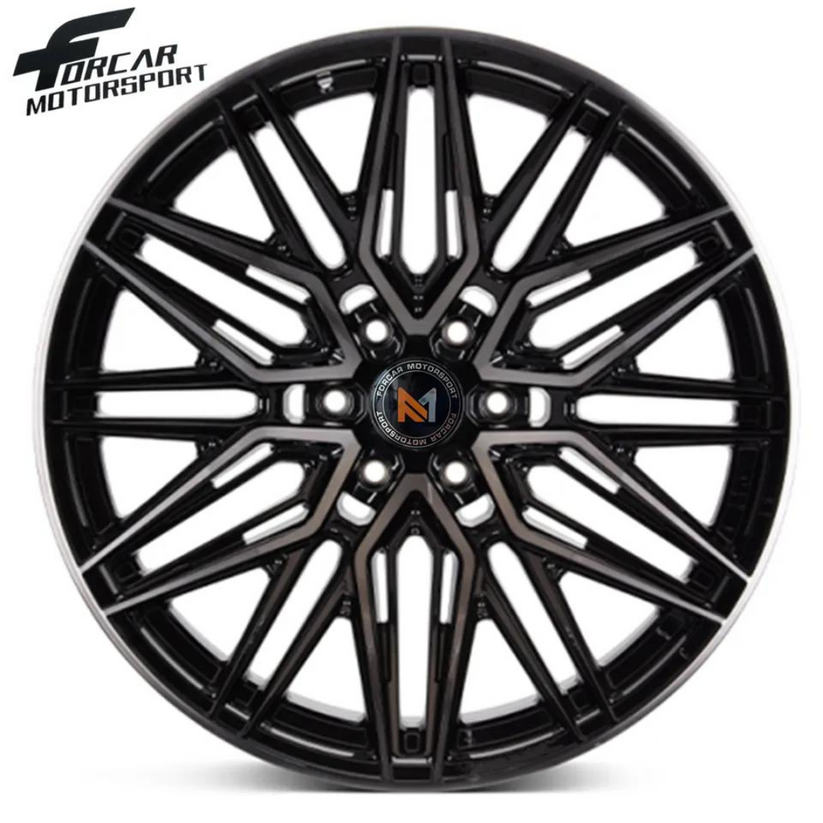 Forcar Monoblock Forged Concave Wheel (Price Per Rim) – Forged Wheels SA