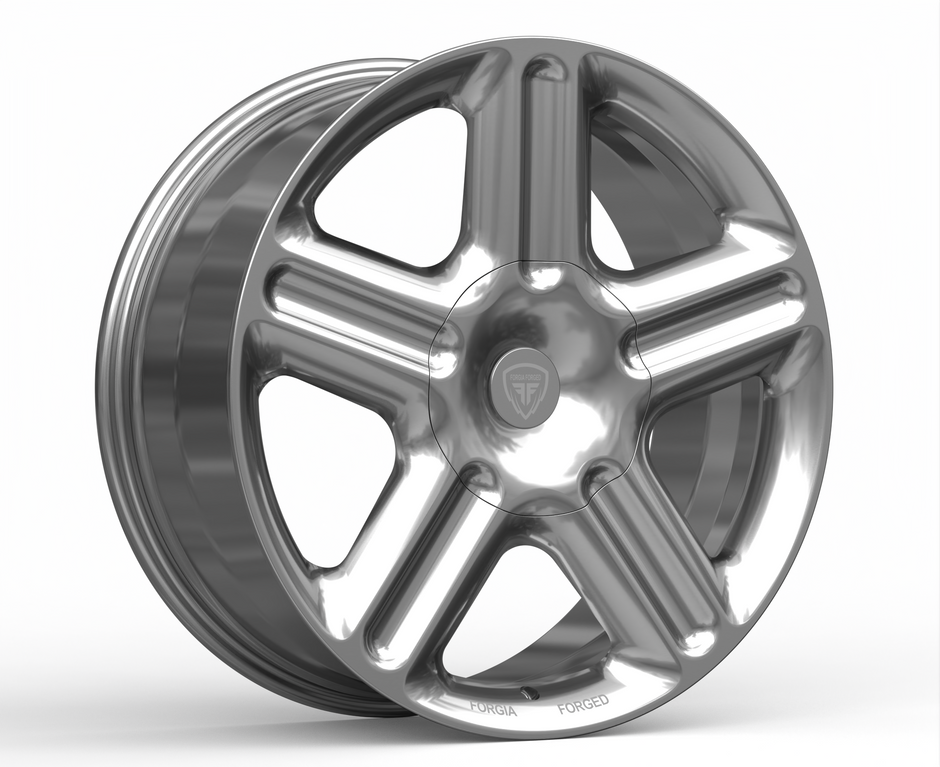 Bakkie wheels – Forged Wheels SA