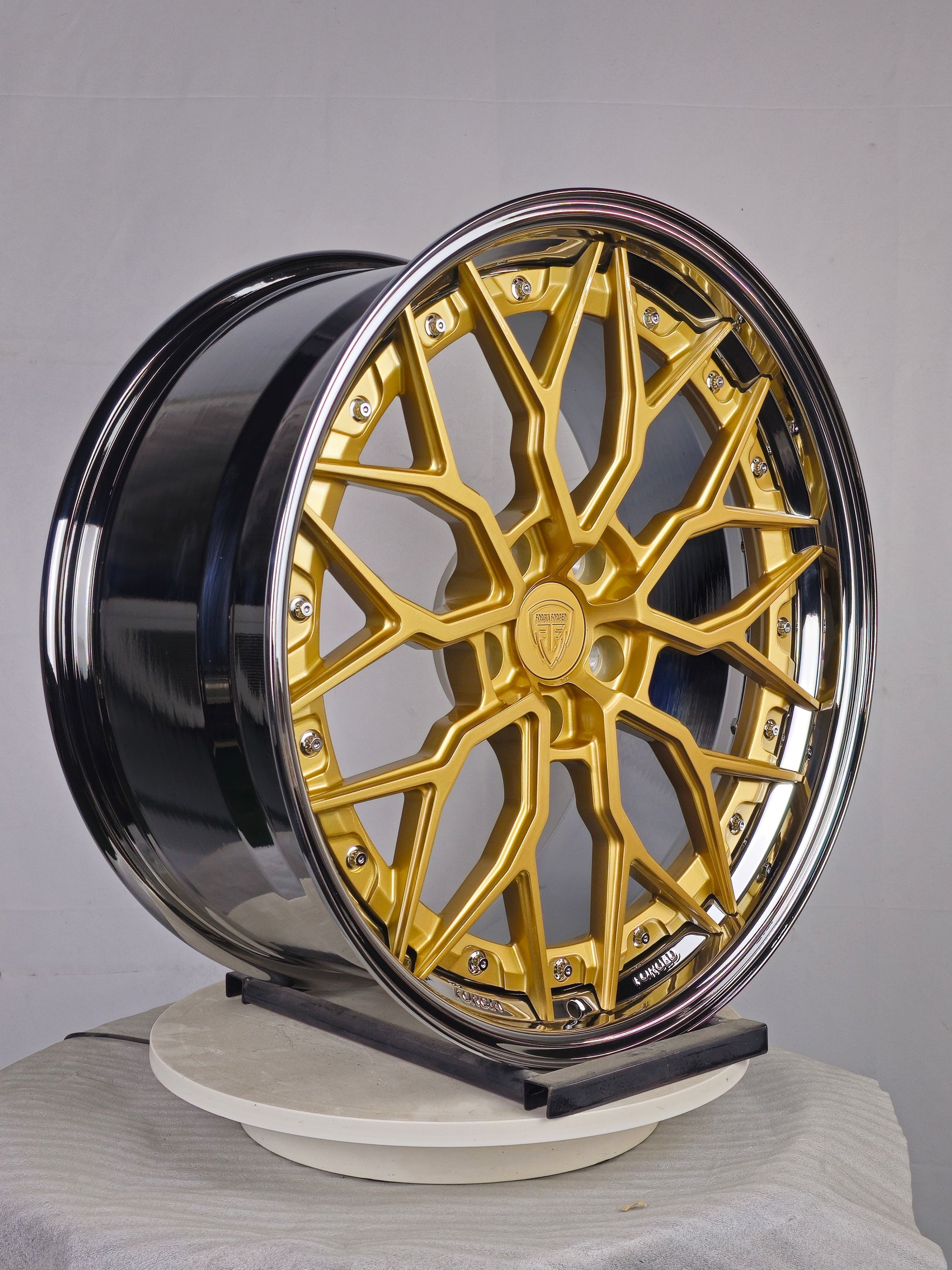 BMW M3 E92 Forged Wheel Two Piece Wheel (Emona) (Price Per Rim) – Forged Wheels SA